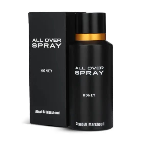 Honey All Over Spray I Atyab Al Marshoud Perfumes I Al Marshood All ...