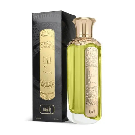 Zahia Light Fragrance 200ml by Ateej Perfume | Perfumes600