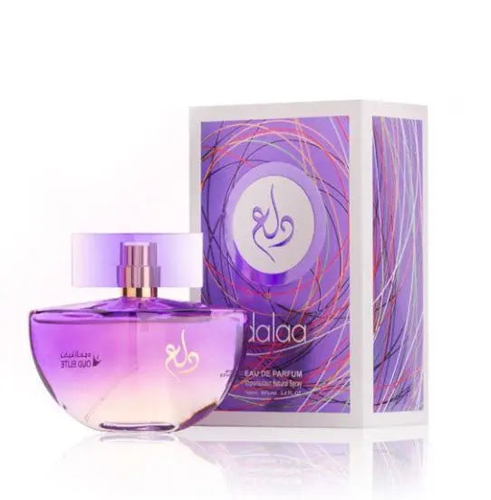 Dalaa Perfume for Women 100ml by Oud Elite | Floral Sweet Fragrance