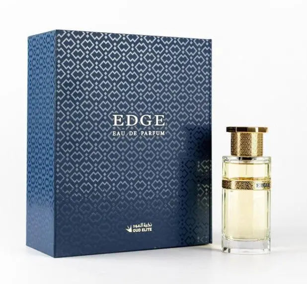 Edge Gold Perfume 100ml For Women I Oud Elite Perfumes I Nukhbat Al Oud