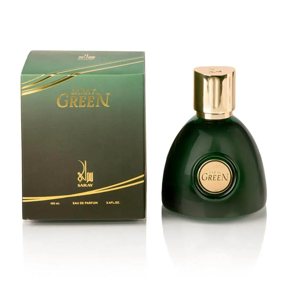 Green Perfume 100ml Unisex By Saray Perfumes | Perfumes600