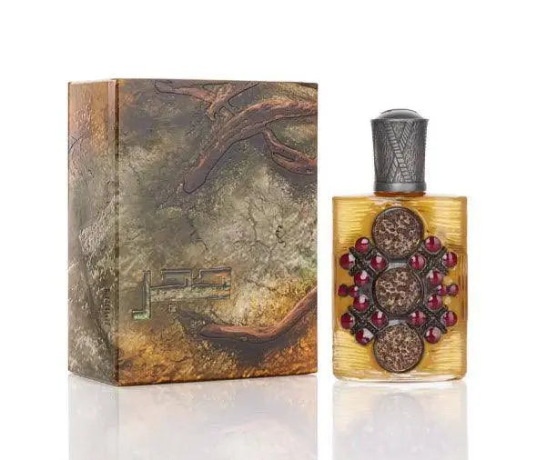 Hajar Oud Perfumes For Men I Syed Junaid Fragrance