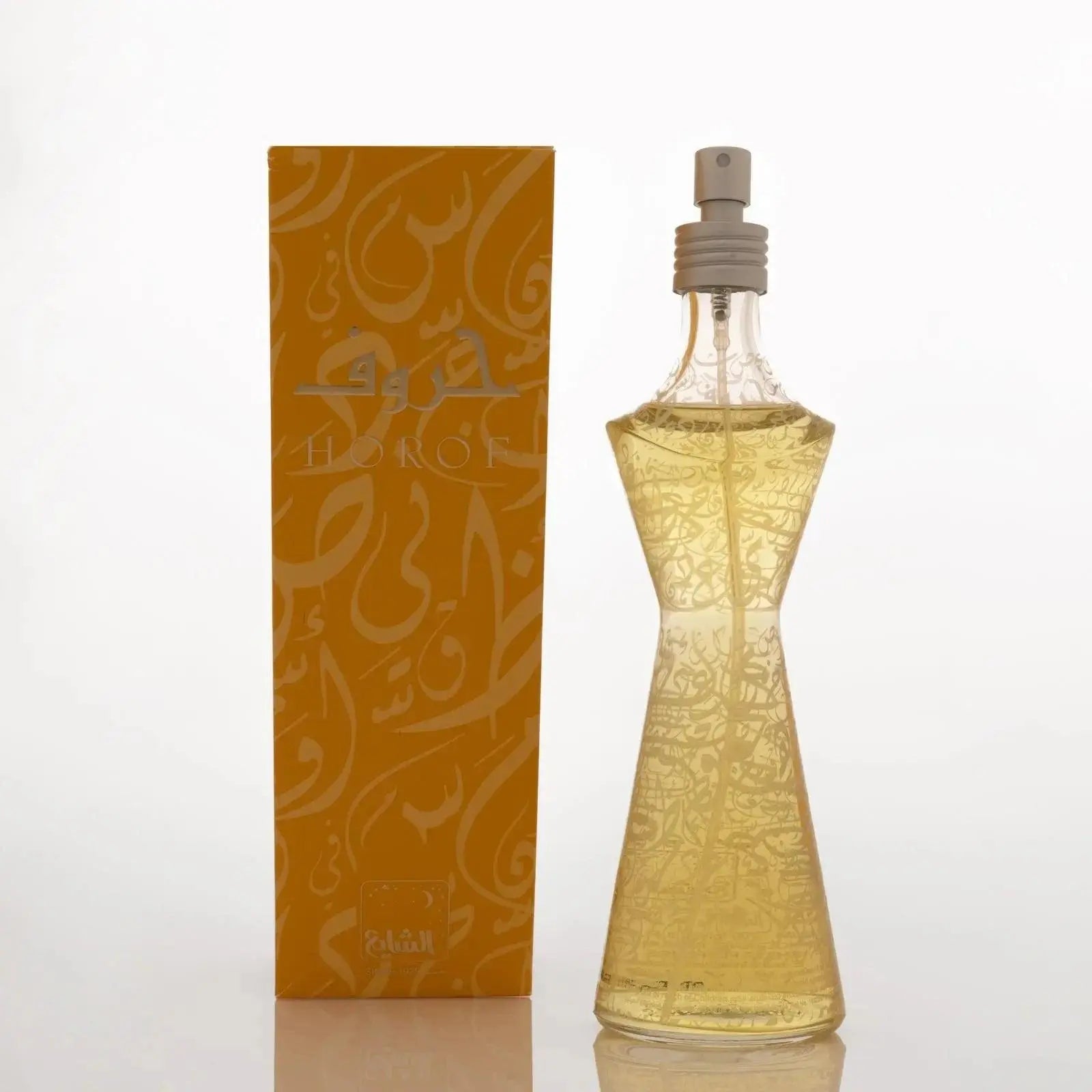Horof Perfume For Unisex By Al Shaya Perfume - Horoof - Hoorof ...