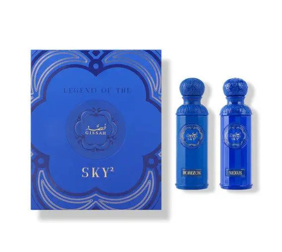 Gissah Perfume Legend of the Sky Men 2X90ml