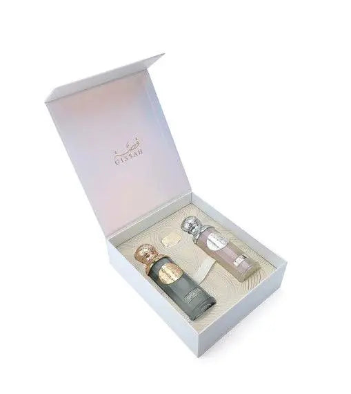 Legend of Valleys Set Perfume 2 x 90ml For Unisex By Gissah Perfume ...