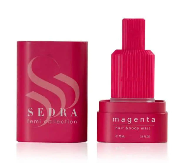 Magenta Hair & Body Mist 75ml Unisex By Sedra Perfume | Perfumes600