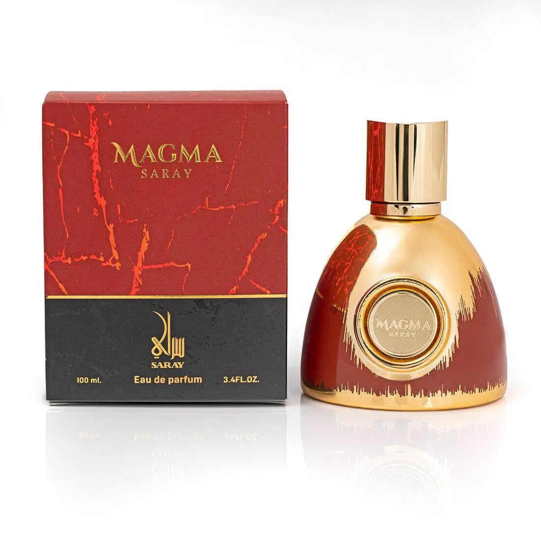 Magma Perfume 100 ml Unisex By Saray Perfumes | Perfumes600