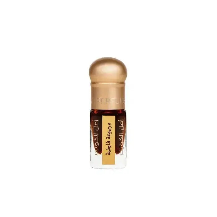 Majmouat Fatima Oil 3ml Amal Al Kuwait Perfumes | Perfumes600