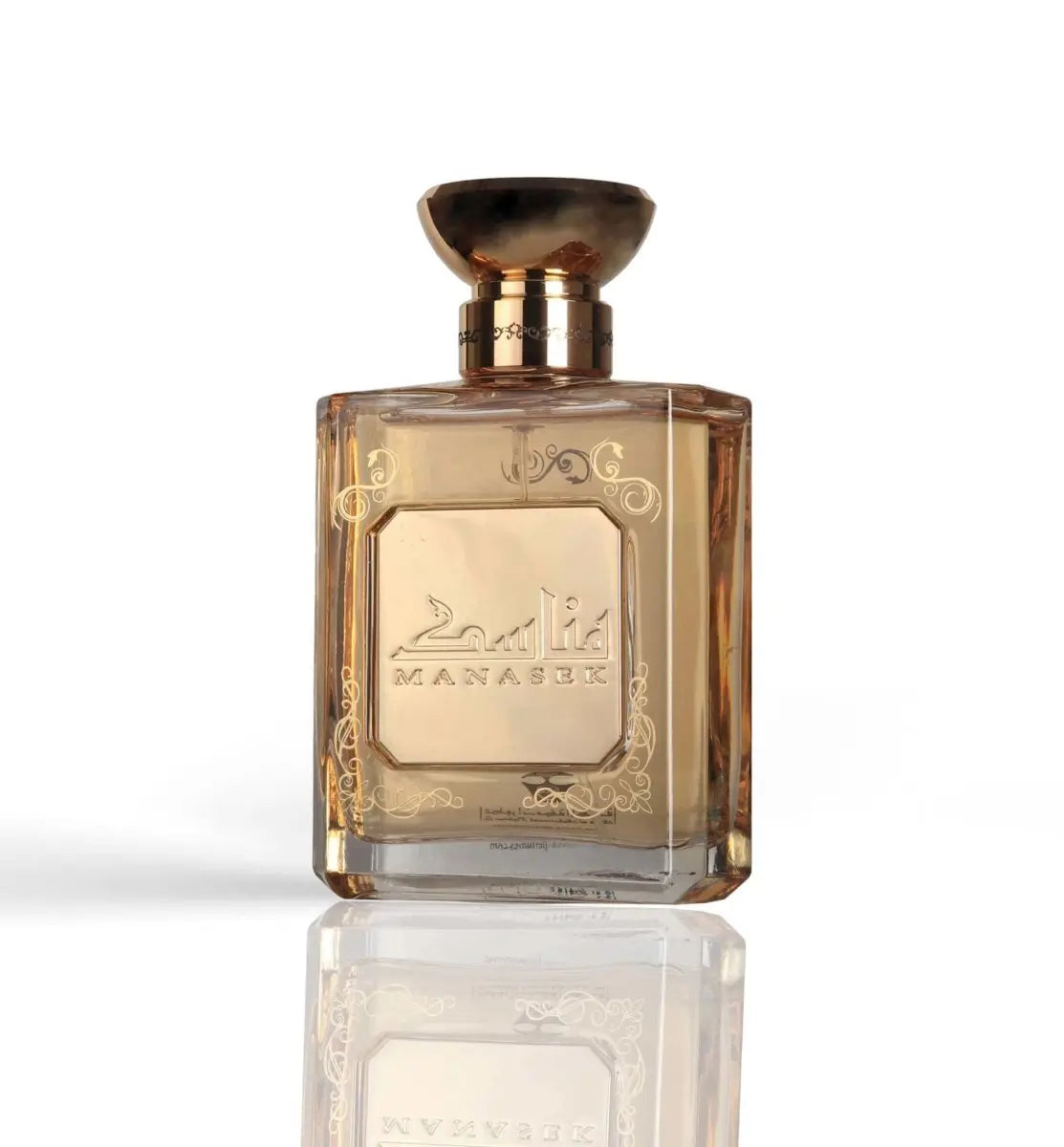 Manasik Perfume Macca - 100ML Oud & Musk Blend