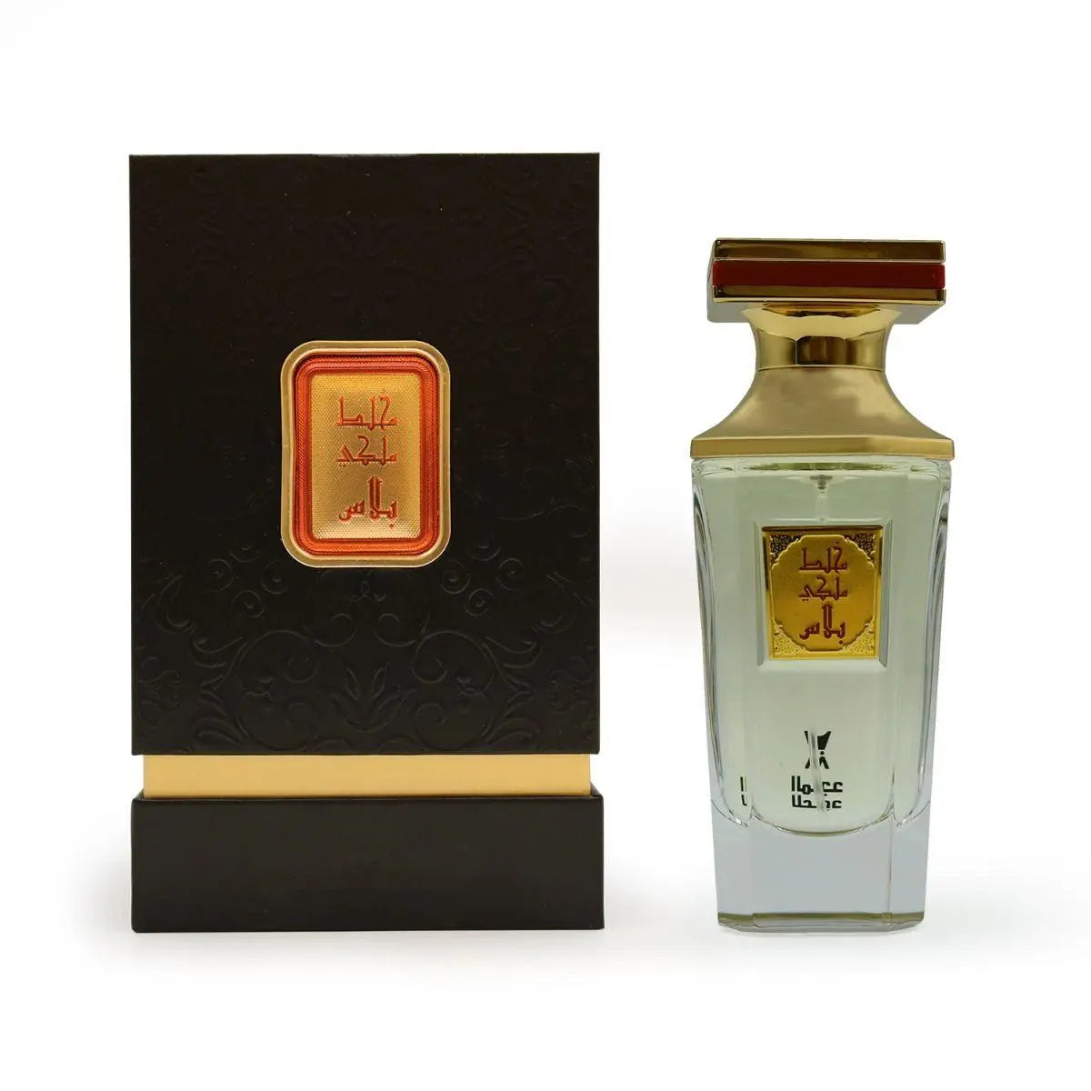 Mukhallat Malaki Plus 50ml Unisex Perfume | Oriental Oud by Al Majed ...