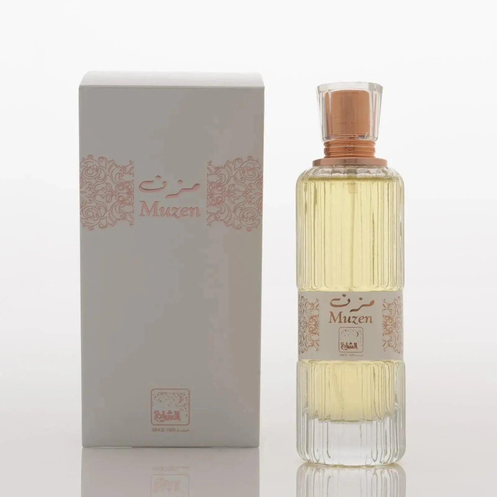 Muzen Perfume Unisex 100 ml By Al Shaya Perfumes | Perfumes600