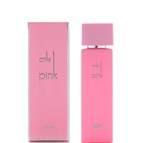 Only Pink Perfume For Women 100ml I Arabian Oud Perfumes
