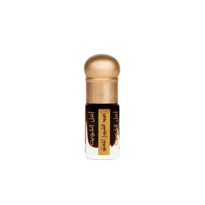 Oud Al Shuyoukh Oil 3ml - Authentic Indonesian Oud