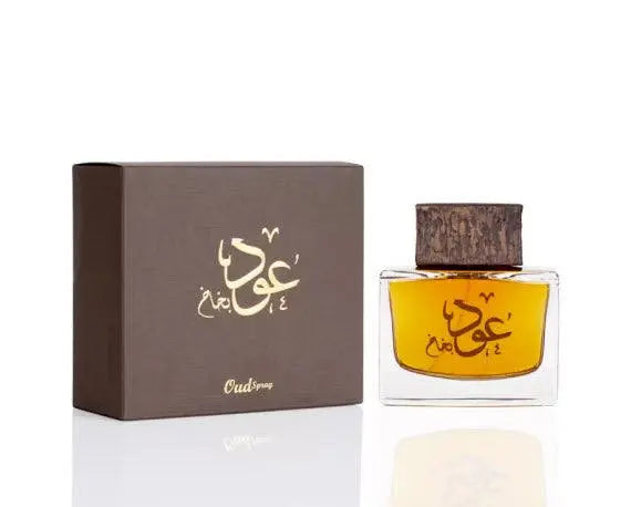 Oud Bakhakh Perfume For Unisex I Syed Junaid Fragrance I Perfumes600