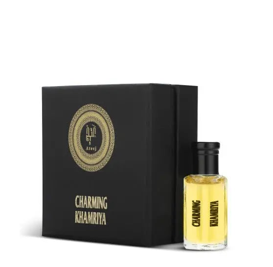 Charming Khamria For Hair 12g Ateej Perfumes