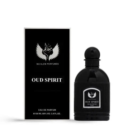 Maalem Perfume Oud Spirit I Maalem Perfumes Price