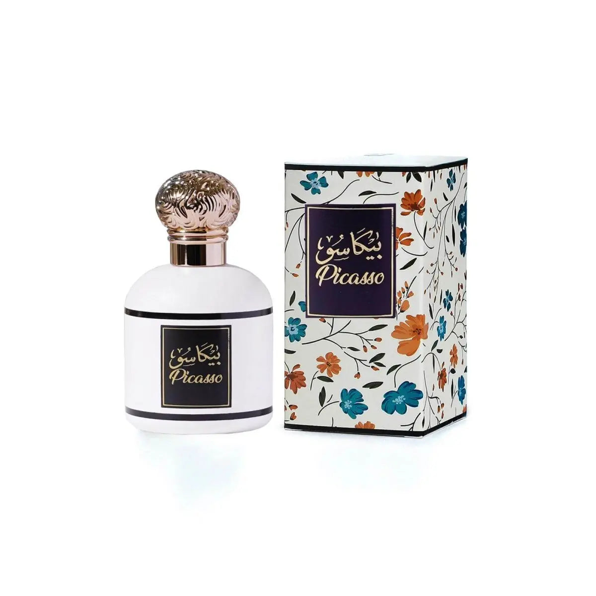 Picasso Mecca Perfume 50ml - Citrus & Musk Fusion