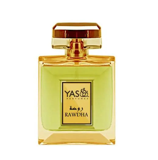 Rawda Perfume 100ml Yas Perfume - Perfumes600