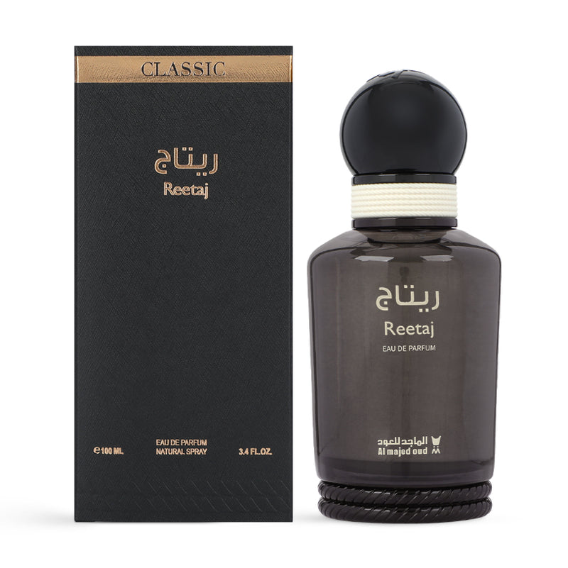 Reetag Classic Perfume 100ml Unisex by Al Majed Oud | Fresh Scent