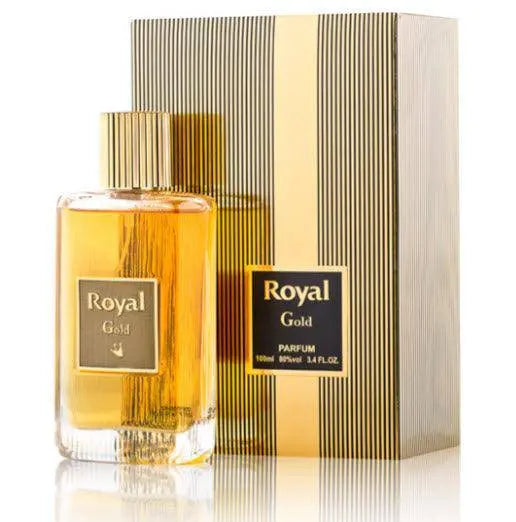 Royal Gold Perfume 100ml For Unisex Oud Elite Perfume - Perfumes600