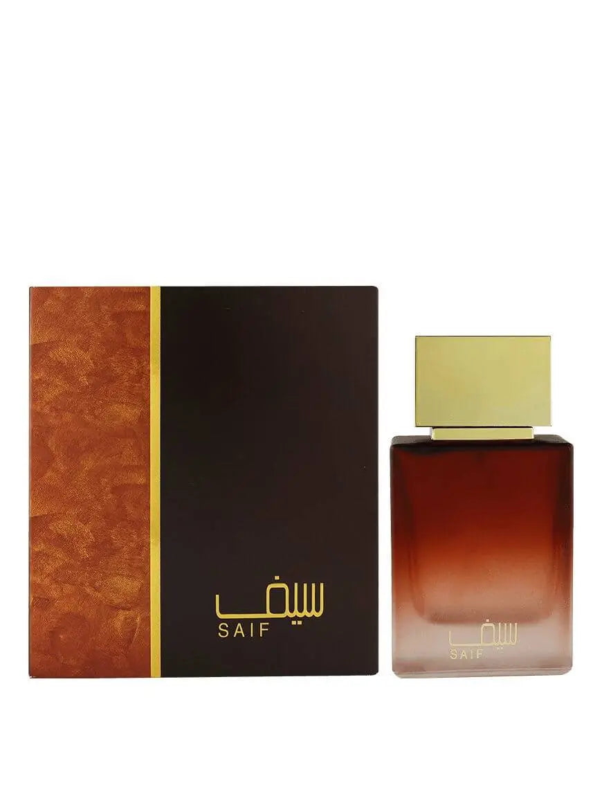 Saif Perfume 50ml For Unisex By Ahmed Al Maghriibi | Perfumes600