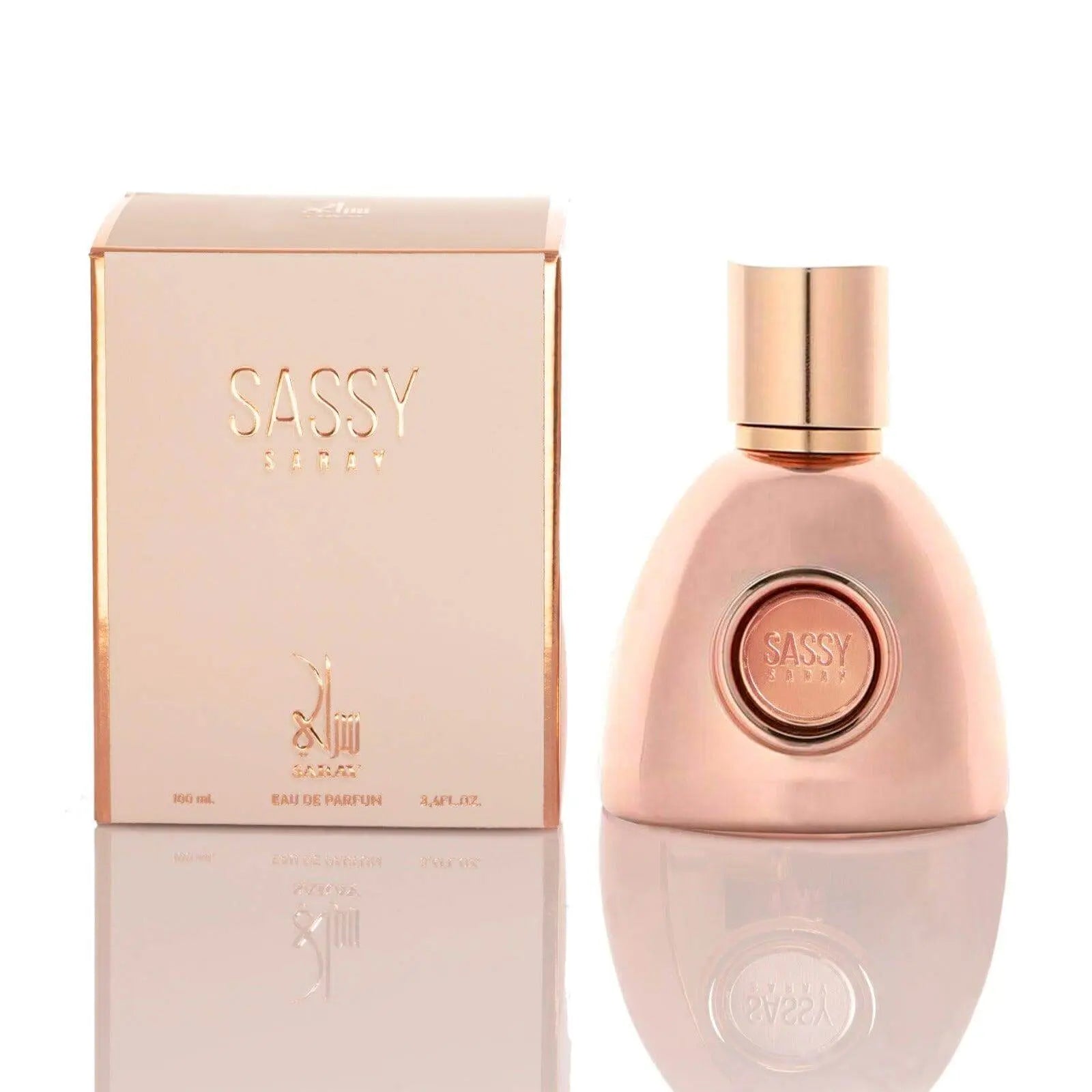 Sassy Perfume 100ml Unisex By Saray Perfumes | Perfumes600