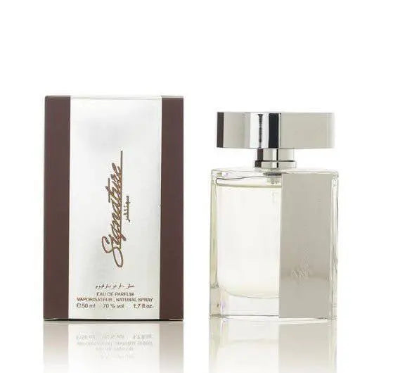 Signature Perfume Spray for Men Arabian Oud Perfumes | Perfumes600