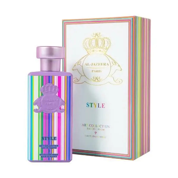 Style Perfume Al Jazeera Fragrance - Perfumes600