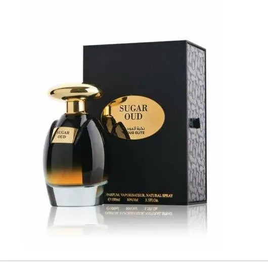 Sugar Oud Perfume 100ml For Men By Oud Elite Perfumes | Perfumes600