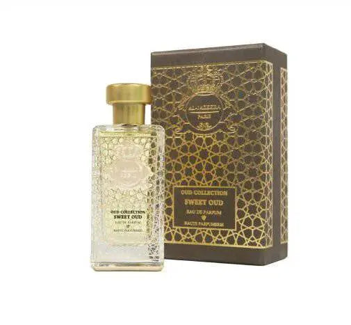 Sweet Oud Perfume 60ml Unisex By Al Jazeera Perfumes | Perfumes600