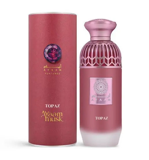 Topaz Musk Spray Perfume 150ml Unisex by Ayaam Perfume | Perfumes600