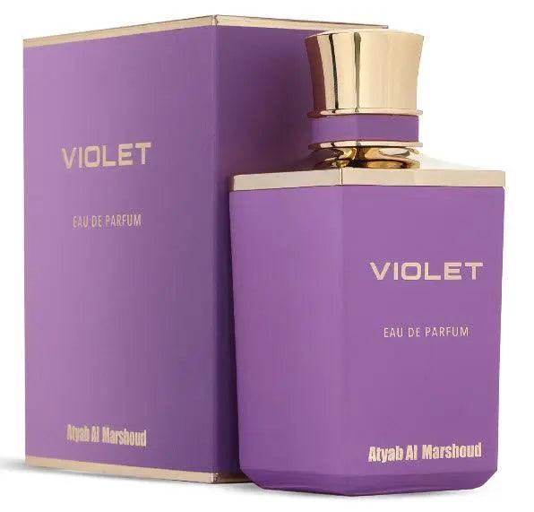 Violet Perfume 100ml By Atyab Al Marshoud Perfume | Perfumes600